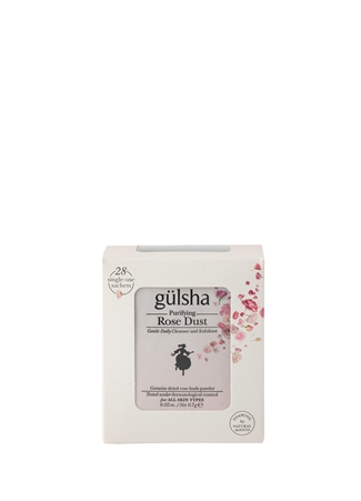 gülsha Arındırıcı Gül Tozu 28 Tekli Sachet gülsha Arındırıcı Gül Tozu 28 Tekli Sachet
