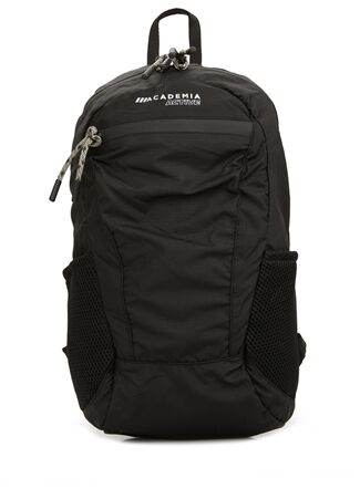 Academia Kadın Active Siyah Sırt Çantası EU