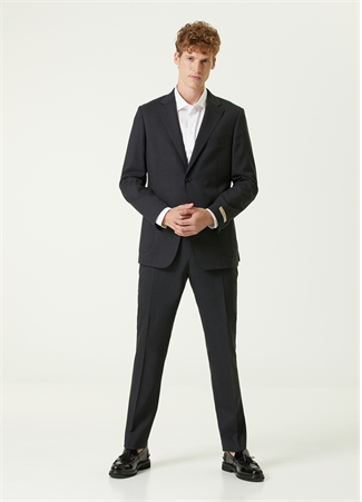 Beymen Collection Erkek Drop 7 Soft Füme Takım Elbise Gri 60 IT Beymen Collection Erkek Drop 7 Soft Füme Takım Elbise Gri 60 IT