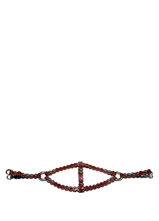 Havhow Koyu Taba Küçük Irk Göğüs Tasması Turuncu EU