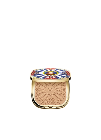 Dolce&Gabbana Solar Glow Ultra-Lıght Bronzıng Powder 10 Sunshıne