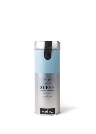 Melez Tea Sleep Bitki Çayı Mavi EU Melez Tea Sleep Bitki Çayı Mavi EU