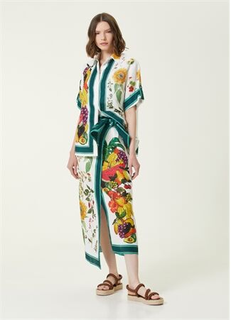 Alemais Kadın Etek 6 Us