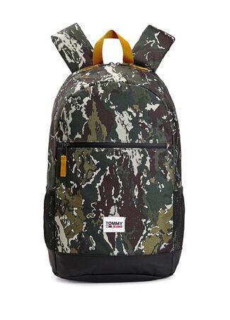 Tommy Hilfiger Erkek ÇANTA Haki EU