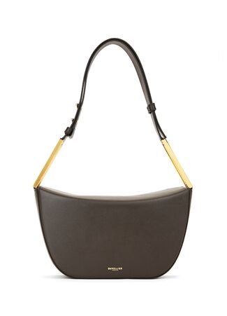 Demellier Kadın Çanta Kahverengi Eu