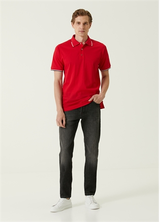 Kiton Erkek Antrasit Normal Bel Dar Paça Jean Pantolon Gri 34 Us Kiton Erkek Antrasit Normal Bel Dar Paça Jean Pantolon Gri 34 Us