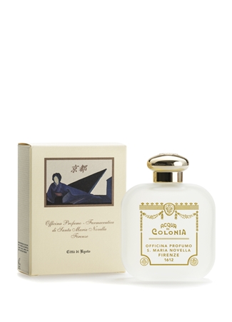 Santa Maria Novella Kadın Acqua di Colonia Città Kyoto 100ml Santa Maria Novella Kadın Acqua di Colonia Città Kyoto 100ml