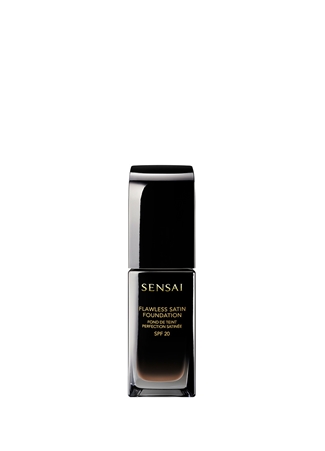 Sensai Flawless Satin Foundation Fs1 30Ml Bej Sensai Flawless Satin Foundation Fs1 30Ml Bej