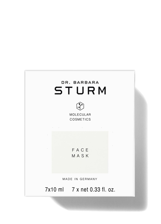 Dr. Barbara Sturm Face Mask Sachet Box 7x10ml Dr. Barbara Sturm Face Mask Sachet Box 7x10ml