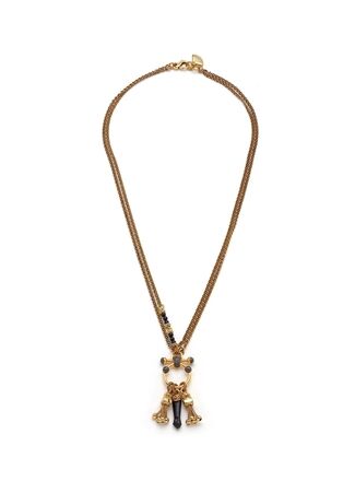 Mon Reve Kadın Gent Altın Rengi Kaplama Kolye EU