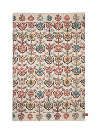 Feyz Contemporary Rugs Suzan 140x210 Cm Halı Çok Renkli Feyz Contemporary Rugs Suzan 140x210 Cm Halı Çok Renkli
