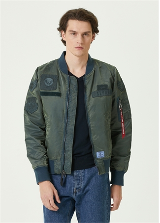 Alpha Industries Erkek Mont Yeşil Xs Eu Alpha Industries Erkek Mont Yeşil Xs Eu