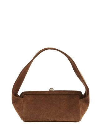 Mehry Mu Kadın Tilda Taba Çanta Turuncu EU