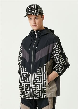 Balmain Erkek MONT Siyah 48 IT