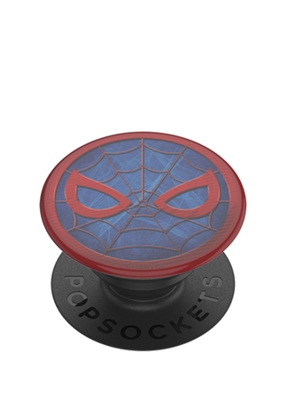 Popsockets Kadın PopGrip Spider-Man Icon Desenli Telefon Aksesuarı EU Popsockets Kadın PopGrip Spider-Man Icon Desenli Telefon Aksesuarı EU