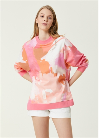 Beymen Club Kadın SWEATSHIRT Pembe XS