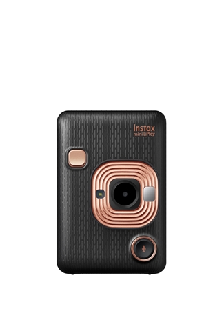 Fuji Instax Li-Play Siyah Fotoğraf Makinesi Kahverengi EU Fuji Instax Li-Play Siyah Fotoğraf Makinesi Kahverengi EU