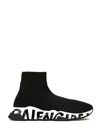 Balenciaga Kadın Speed Siyah Çorap Formlu Sneaker 36 EU Balenciaga Kadın Speed Siyah Çorap Formlu Sneaker 36 EU