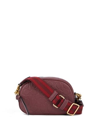 Coach Kadın ASKILI ÇAPRAZ ÇANTA Bordo EU