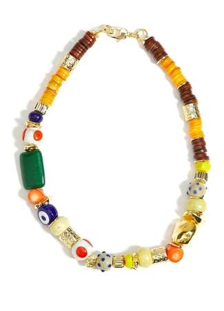Beymen Collection Kadın Doğal Taşlı Mix Kolye EU Beymen Collection Kadın Doğal Taşlı Mix Kolye EU