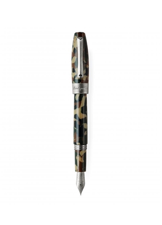 Montegrappa Kamuflaj Desenli Dolma Kalem EU