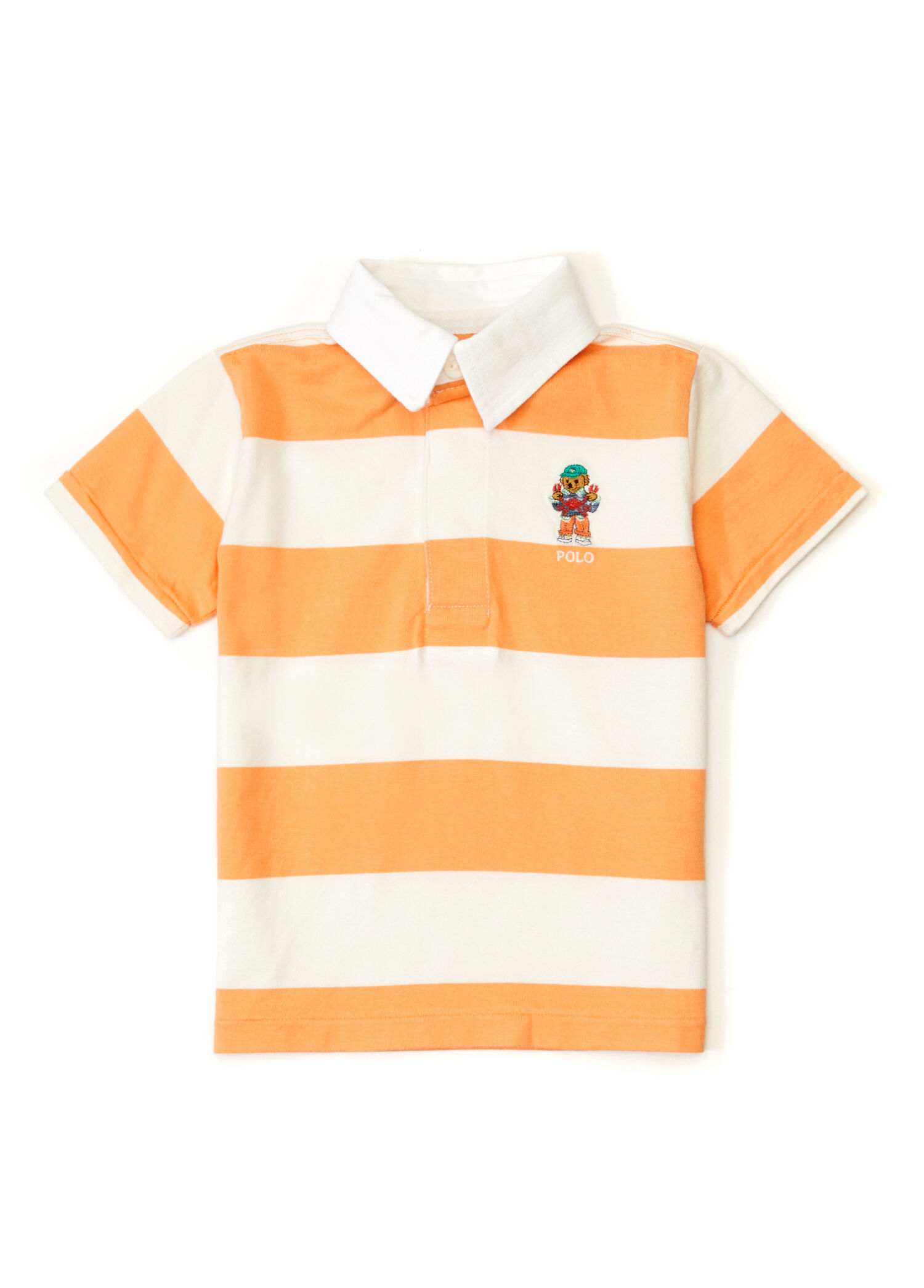 Polo Ralph Lauren - Multi Color Polo Unisex Kids T-Shirt