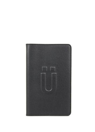 Beymen Home Ü Harfi Detaylı Defter Siyah EU Beymen Home Ü Harfi Detaylı Defter Siyah EU