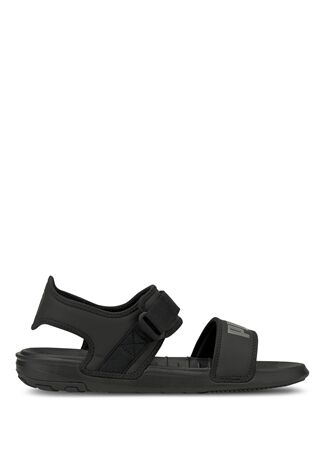 Puma Erkek Softride Siyah Sandalet 42 Eu