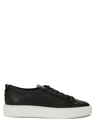 Barrett Erkek SNEAKERS Siyah 0 UK