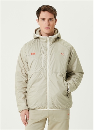 Puma Erkek X Helly Hansen Çift Taraflı Yeşil Ceket Bej L Eu Puma Erkek X Helly Hansen Çift Taraflı Yeşil Ceket Bej L Eu