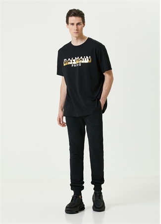 Balmain Erkek Eşofman Siyah S Eu Balmain Erkek Eşofman Siyah S Eu