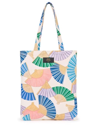 Wouf Kadın Sevilla Kanvas Alışveriş Çantası Bej Eu