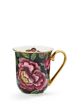 Spode Colorblocked Desenli Bardak Çok Renkli Spode Colorblocked Desenli Bardak Çok Renkli