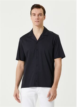 Z Zegna Erkek Lacivert T-shirt L It