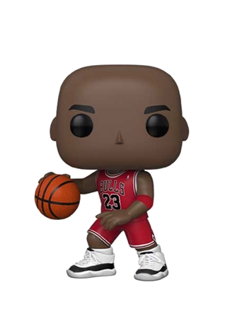 Funko Pop Deluxe 10 Michael Jordan Figür Çok Renkli Funko Pop Deluxe 10 Michael Jordan Figür Çok Renkli