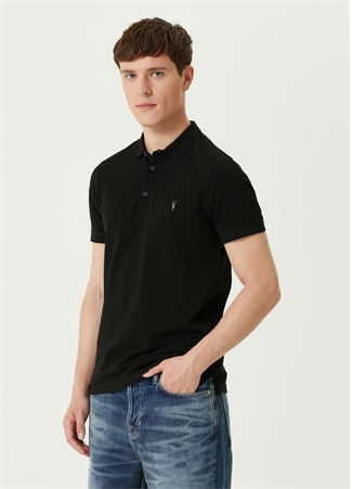 Allsaints Erkek Siyah Polo Yaka T-shirt Xs Eu Allsaints Erkek Siyah Polo Yaka T-shirt Xs Eu