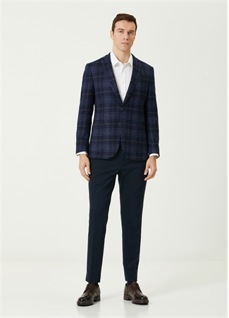 Network Erkek Jogger Fit Lacivert Pantolon 44-6N EU Network Erkek Jogger Fit Lacivert Pantolon 44-6N EU