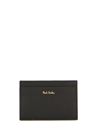 Paul Smith Erkek Karışık Baskılı Deri Kartlık Siyah Eu Paul Smith Erkek Karışık Baskılı Deri Kartlık Siyah Eu