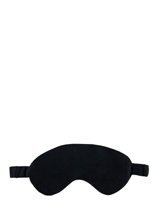 The Sim Co. İpek Uyku Maskesi Dark