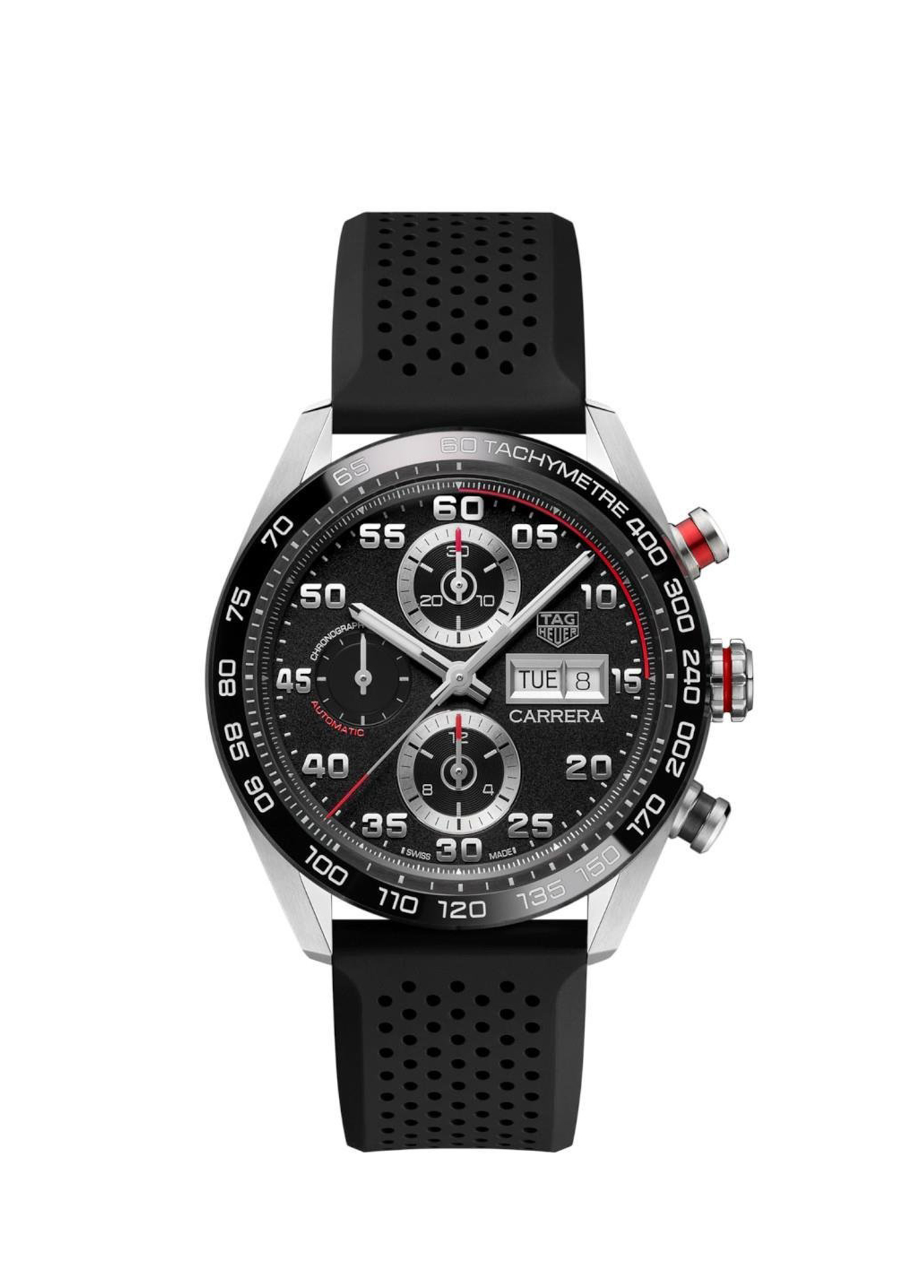 TAG Heuer Çok Renkli Erkek Carrera Erkek Saat 1742622 | Beymen