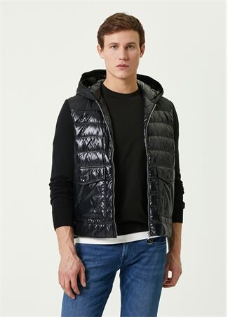 Moncler Erkek MONT Siyah L EU