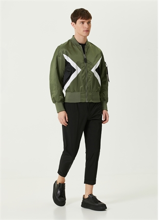 Neil Barrett Erkek Pantolon Siyah 48 It Neil Barrett Erkek Pantolon Siyah 48 It