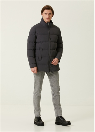 Network Erkek Slim Fit Gri Denim Pantolon 3-30 EU Network Erkek Slim Fit Gri Denim Pantolon 3-30 EU