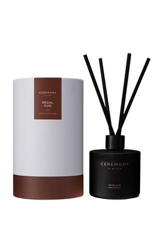 Ceremony In Bloom Regal Oud Çubuklu Oda Kokusu 200ml Çok Renkli Ceremony In Bloom Regal Oud Çubuklu Oda Kokusu 200ml Çok Renkli