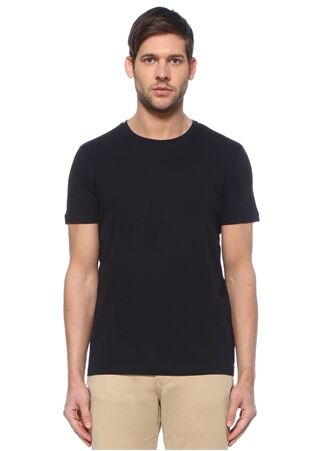 Beymen Collection Erkek Lacivert Flamlı T-shirt S EU