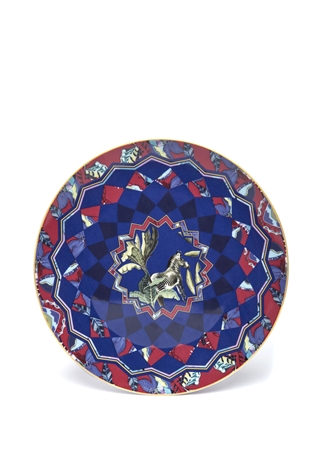 Martius Martiques Şeftali Porselen Servis Tabağı Pembe Martius Martiques Şeftali Porselen Servis Tabağı Pembe
