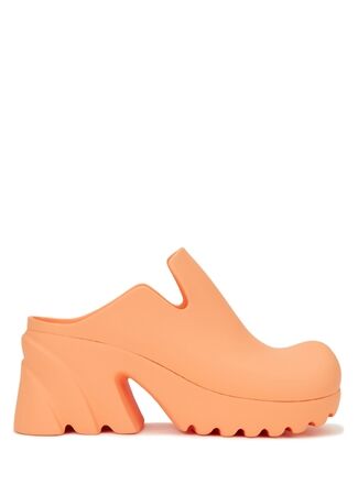 Bottega Veneta Kadın Somon Terlik Pembe 37 EU