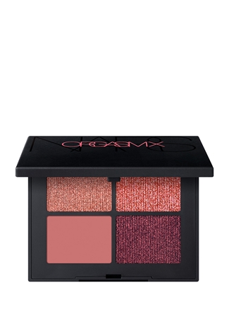 Nars Eyeshadow Quad X Göz Farı Turuncu Nars Eyeshadow Quad X Göz Farı Turuncu