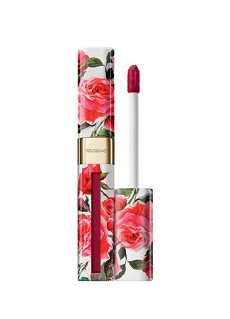 Dolce&Gabbana Dolcıssımo Matte Lıquıd Lıpcolour 10 Ruby 5Ml Bordo Dolce&Gabbana Dolcıssımo Matte Lıquıd Lıpcolour 10 Ruby 5Ml Bordo