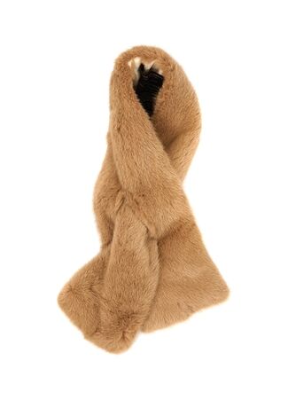 Yves Salomon Kadın ŞAL Bej EU